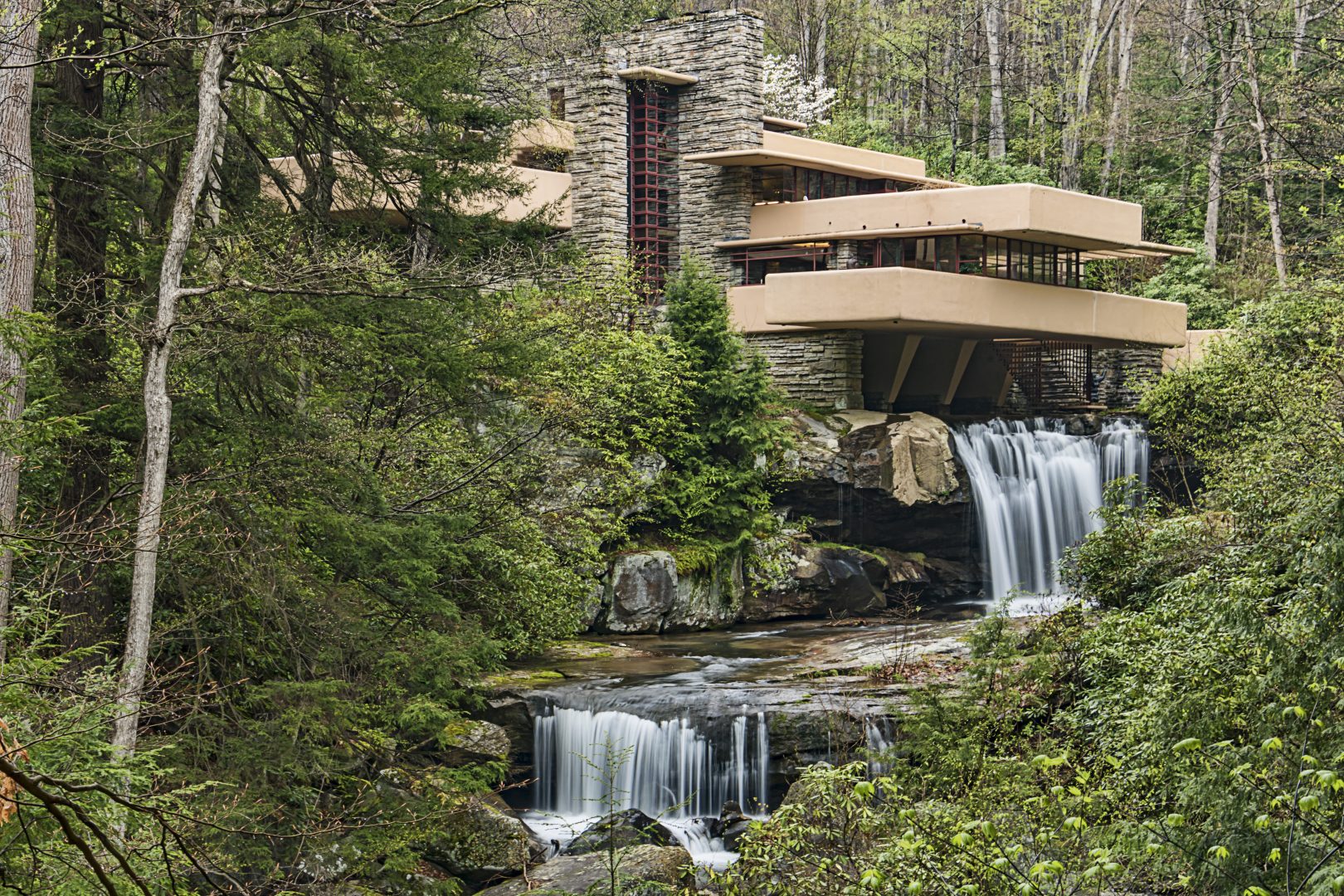 Fallingwater & Kentuck Knob | Ohiopyle Vacation Rentals