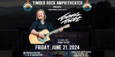 Timber Rock Amphitheater | Live Music in Farmington, PA