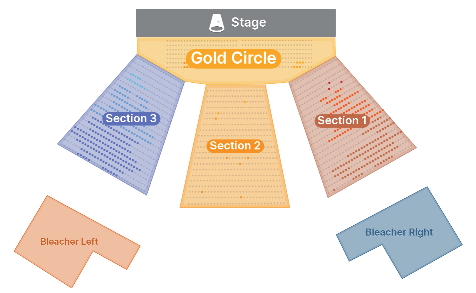 Timber Rock Amphitheater | Live Music in Farmington, PA