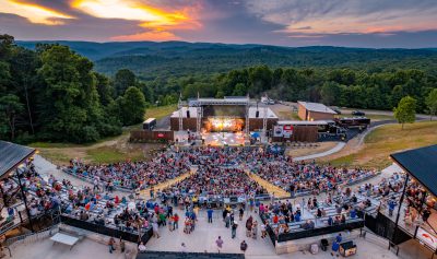 Timber Rock Amphitheater | Live Music in Farmington, PA