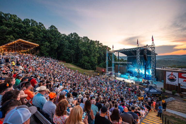 Timber Rock Amphitheater | Live Music in Farmington, PA